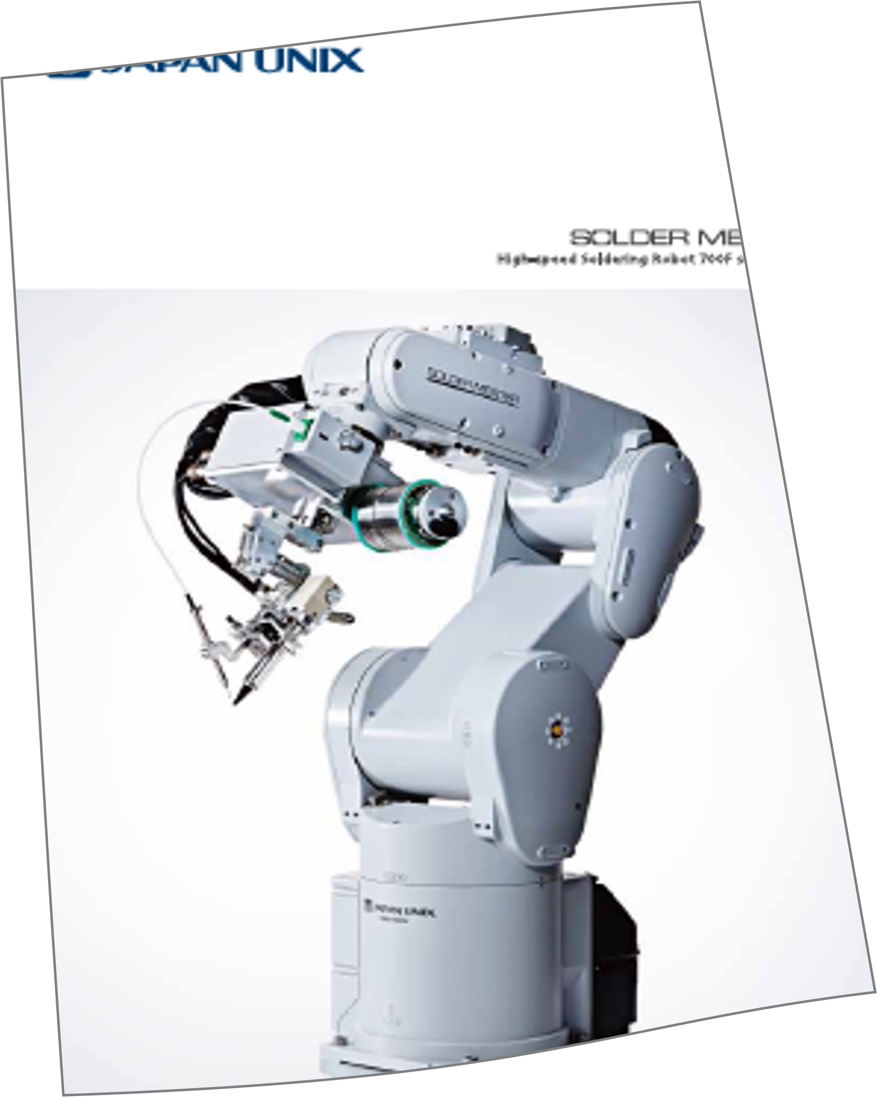 INLINE SOLDERING ROBOT | SKTI Solutions